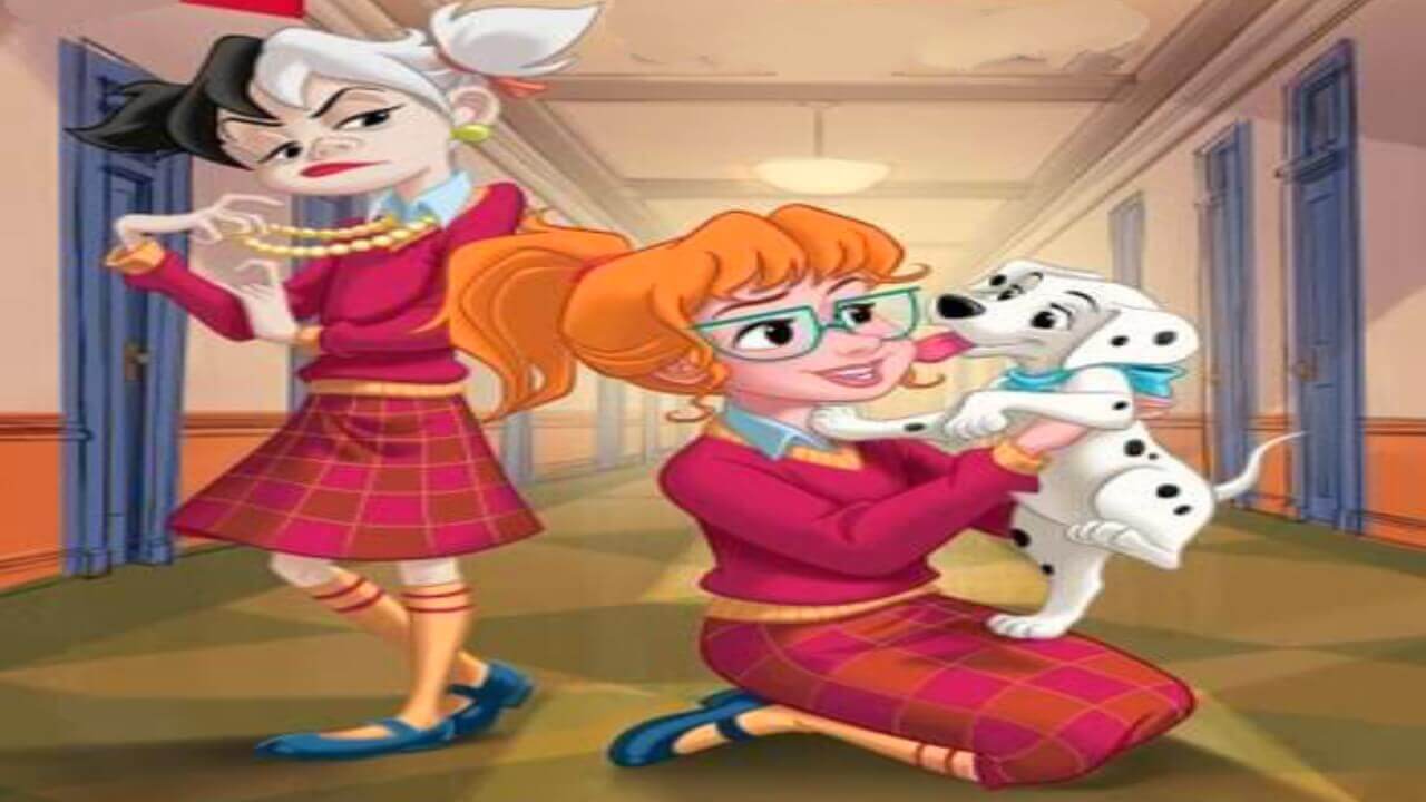Disney Short Story: आलसी लड़की और मेहनती लड़की की कहानी!, Lazy Girl Ki ...