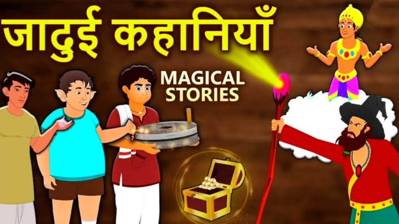 Jaadui Kahani | Jadui Kahani in Hindi