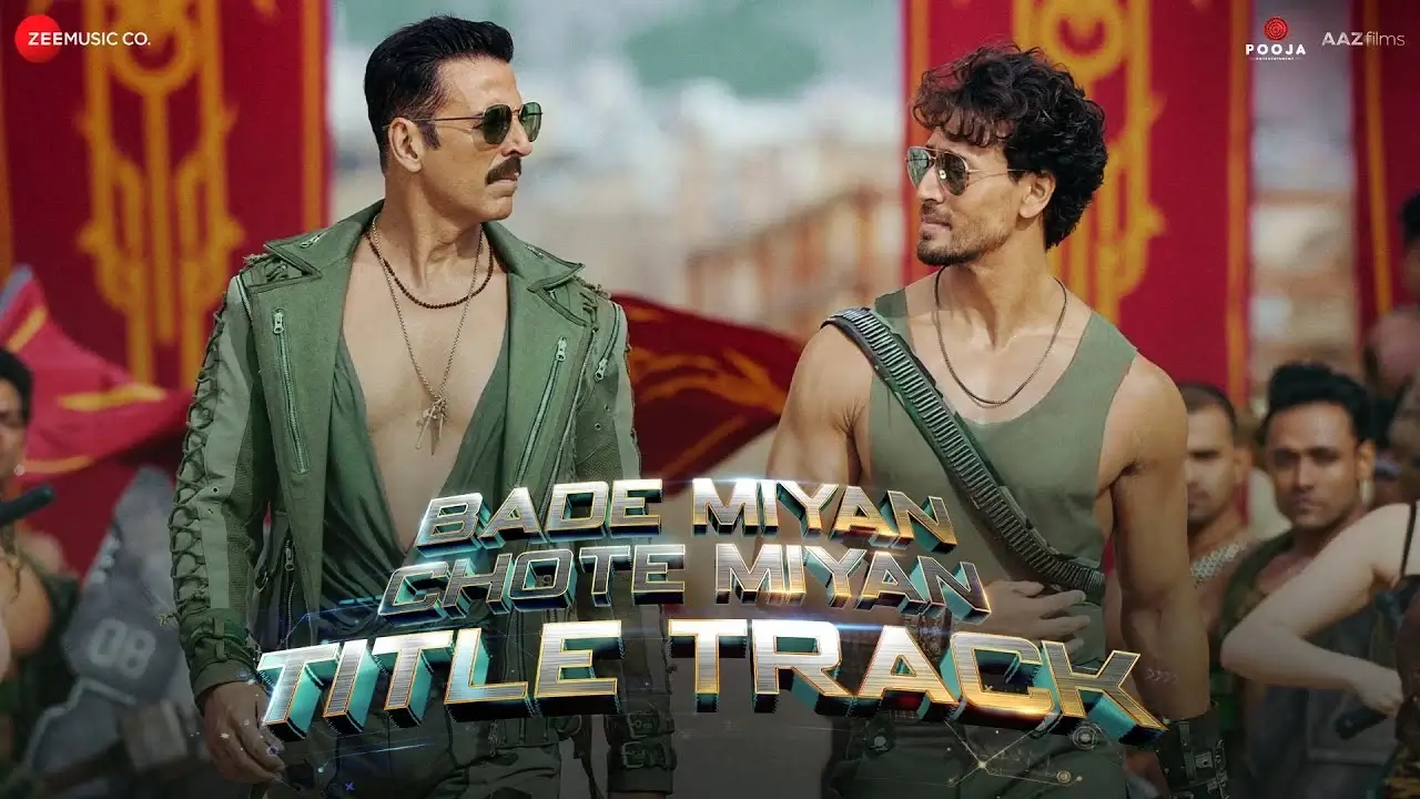 Bade Miyan Chote Miyan Trailer 26 March - करो या मारो
